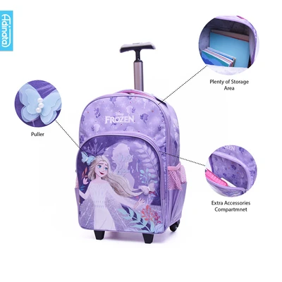 Jual Disney Frozen 16 Inci Tas Koper Anak Frozen Butterfly Terbaru ...