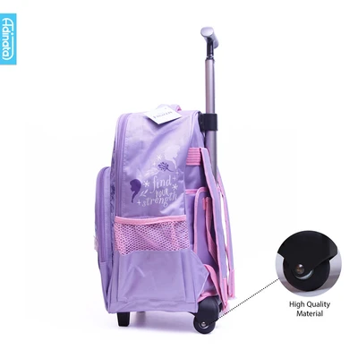 Jual Disney Frozen 16 Inci Tas Koper Anak Frozen Butterfly Terbaru ...