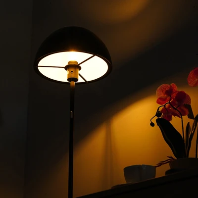 Jual Informa Gristo Lampu Lantai Hitam Terbaik | Informa