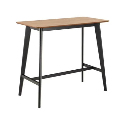 Jual Informa Axby Meja Bar Cokelat Terbaru | Ruparupa