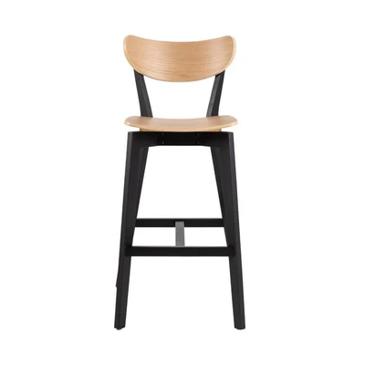 Jual Informa Axby Kursi Bar Kayu Cokelat Terbaru | Ruparupa