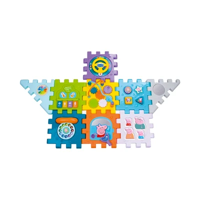 Jual Peppa Pig Set Activity House 17087 Terbaru | Ruparupa