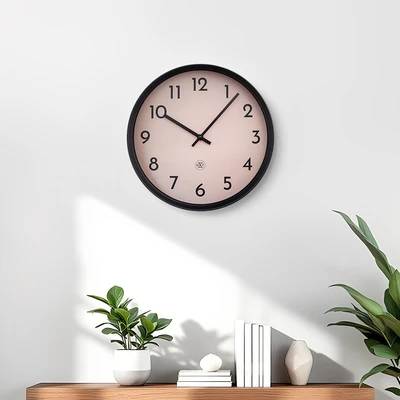 Jual Nxt 30 Cm Jam Dinding Mod Pink Terbaru | Ruparupa