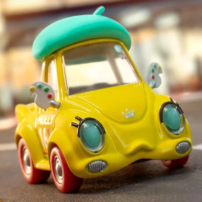 Jual Pop Mart Pop Car Happy Weekend Random Terbaru | Ruparupa