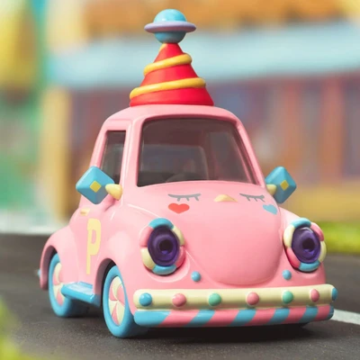 Jual Pop Mart Pop Car Happy Weekend Random Terbaru | Ruparupa