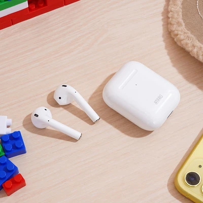 Jual Ataru True Wireless Bluetooth Earphone TWS S20 Pro - Putih Terbaru ...