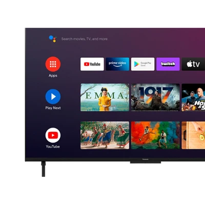 Jual Panasonic 55 Inci Led 4 K Smart Tv Th 55 Lx 800 G Terbaik | Informa
