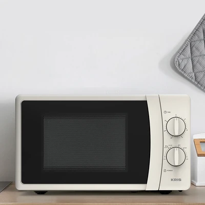 Jual Kris 20 Ltr Microwave Hitam Putih Terbaru | Ruparupa