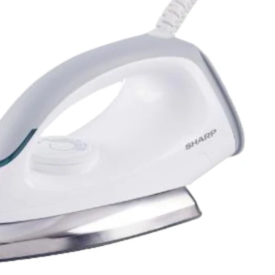 Jual Sharp Setrika Ei N 10 Wh Putih Terbaik | Informa