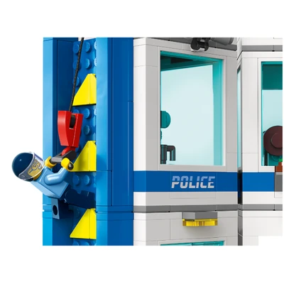 Jual Lego City Police Training Academy 60372 Terbaru | Ruparupa