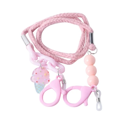 Jual Ataru Tali Masker Rope Ice Cream Pink Terbaru | Ruparupa