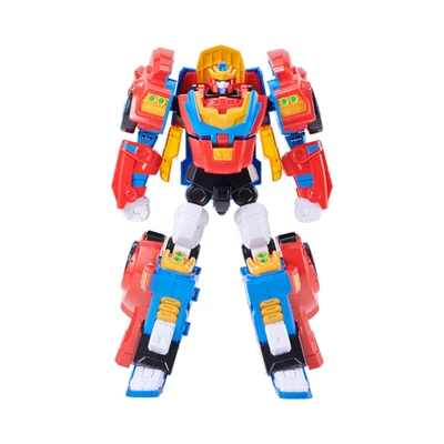 Jual Miniforce Robot Leo Cop Space Police S 4 Terbaru | Ruparupa