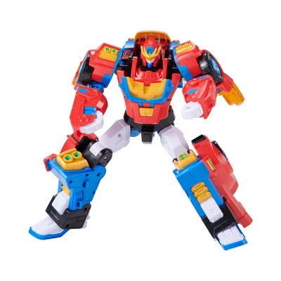 Jual Miniforce Robot Leo Cop Space Police S 4 Terbaru | Ruparupa