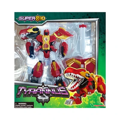 Jual Super 10 Robot Tyrannosaurus S 1 Terbaru | Ruparupa