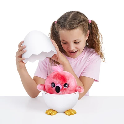 Jual Zuru Boneka Plush Pets Alive Chirpy Birds S 1 9537 Random Terbaru ...