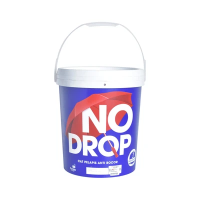 Jual No Drop 20 Kg Cat Pelapis Anti Bocor Putih Terbaru | Ruparupa