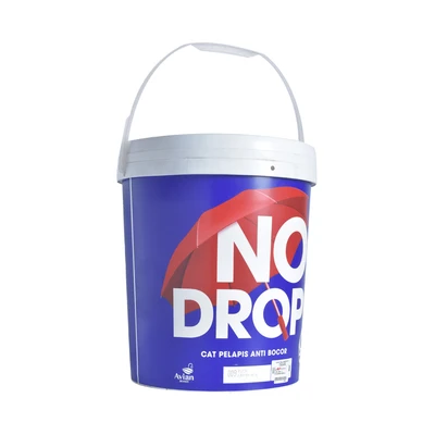 Jual No Drop 20 Kg Cat Pelapis Anti Bocor Putih Terbaru | Ruparupa