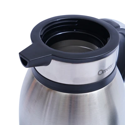 Jual Appetite 1 5 Ltr Ditto Teko Vacuum Flask Double Wall Hitam Terbaru ...