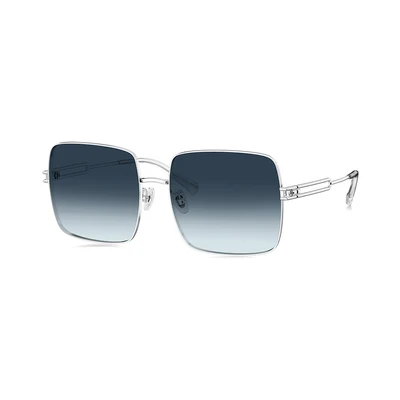 Jual Parim Eyewear Sunnies Kacamata Sunglasses Square Emerald Metal ...