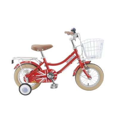 Jual London Taxi 12 Inci Sepeda Anak Merah Terbaru | Ruparupa