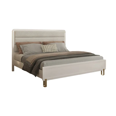 Jual Informa 160 X 200 Cm Catherine Set Kamar Tidur Putih Terbaru ...