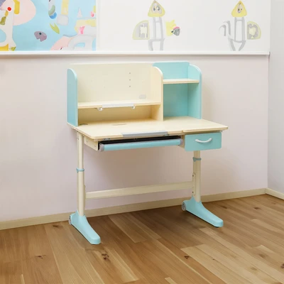 Jual Informa Taylor Meja Belajar Anak Biru Terbaru | Ruparupa