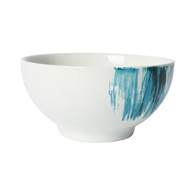 Jual Kopin Porcelain 15 Cm Mangkuk Porcelain Brush Putih Terbaru | Ruparupa