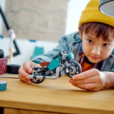 Jual Lego Creator 3 In 1 Vintage Motorcycle 31135 Terbaru | Ruparupa