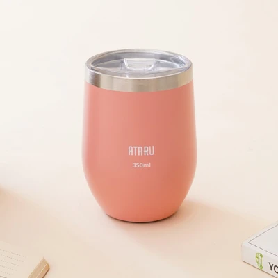 Jual Ataru 350 Ml Mug Vacuum Flask Pink Terbaru | Ruparupa