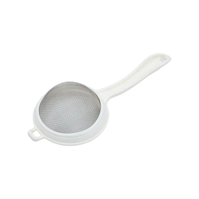 Jual Krischef 7 5 Cm Saringan Teh Circle Putih Terbaru | Ruparupa