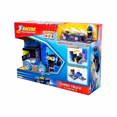 Jual T Racer Playset S X Racer Turbo Truck Tuning Teams Terbaru | Ruparupa