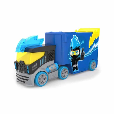 Jual T Racer Playset S X Racer Turbo Truck Tuning Teams Terbaru | Ruparupa