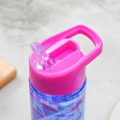 Jual Smash Botol Minum Plastik Fashion Sipper 700 Ml Pink Terbaru ...