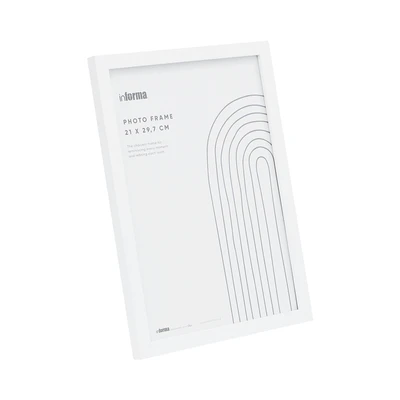 Jual Informa A 4 Bingkai Foto Putih Terbaru | Ruparupa