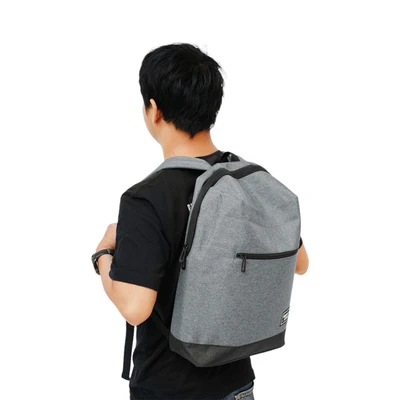Jual Supercase Mars Tas Ransel Value Abu Abu Terbaru | Ruparupa