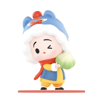 Jual Pop Mart Minifigure As I Yu Xiaoling Dang Festival Poetry Random ...