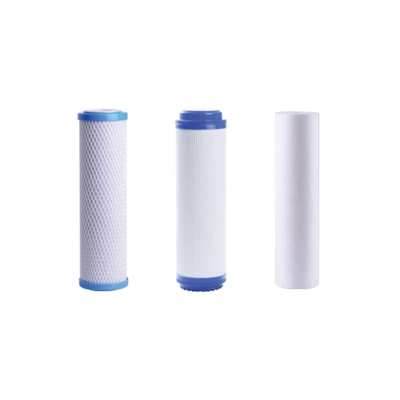Jual Fosa 10 X 2 5 Inci Housing Filter Air Biru Clear Terbaru | Ruparupa