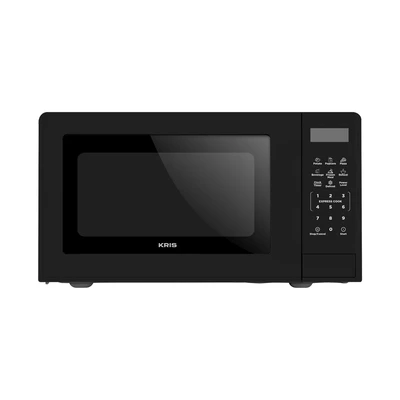 Jual Kris 20 Ltr Microwave Oven Digital Hitam Terbaru | Ruparupa