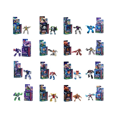 Jual Transformers Robot Gen Legacy Ev Core F 298 Random Terbaru | Ruparupa