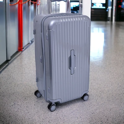 Jual Luggo 29 Inci Pixie Trunk Koper Pc Tsa Lock Silver Terbaru | Ruparupa