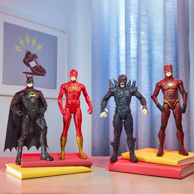 Jual Spin Master 12 Inci Action Figure Flash 88611 Random Terbaru ...