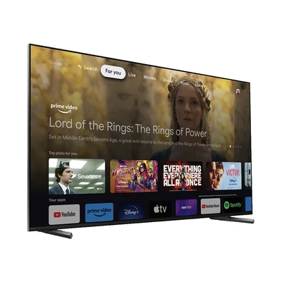 Jual Sony 55 Inci Lcd 4 K Smart Android Tv Xr 55 X 90 L Terbaik | Informa