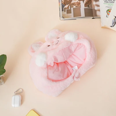 Jual Ataru Topi Bunny Pink Terbaru | Ruparupa