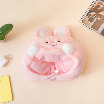 Jual Ataru Topi Bunny Pink Terbaru | Ruparupa