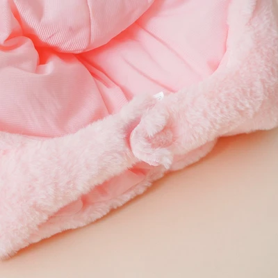 Jual Ataru Topi Bunny Pink Terbaru | Ruparupa