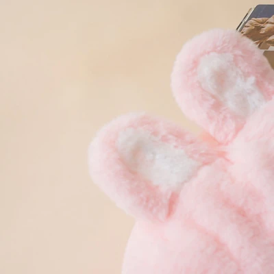 Jual Ataru Topi Bunny Pink Terbaru | Ruparupa