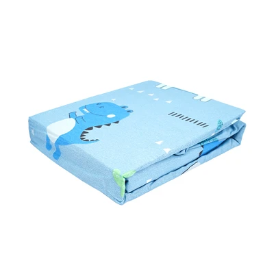 Jual Sleeplite 120 X 200 Cm Set 3 Pcs Seprai Single Katun Anak Dino ...