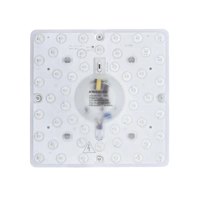 Jual Krisbow Lampu Led Module 24 Watt Cct Selectable Square Terbaru ...