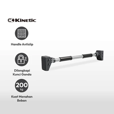 Jual Kinetic Pull Up Bar Adjustable Terbaru | Ruparupa