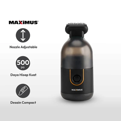Jual Maximus Vacuum Cleaner Cordless Mini Portabel Terbaru | Ruparupa